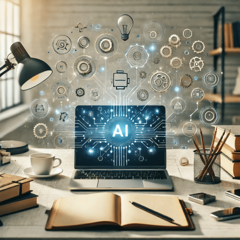 Creative Writing AI to Inspire - Litero Blog