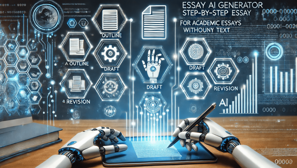 AI Bot Writer for Quick Essays - Litero Blog