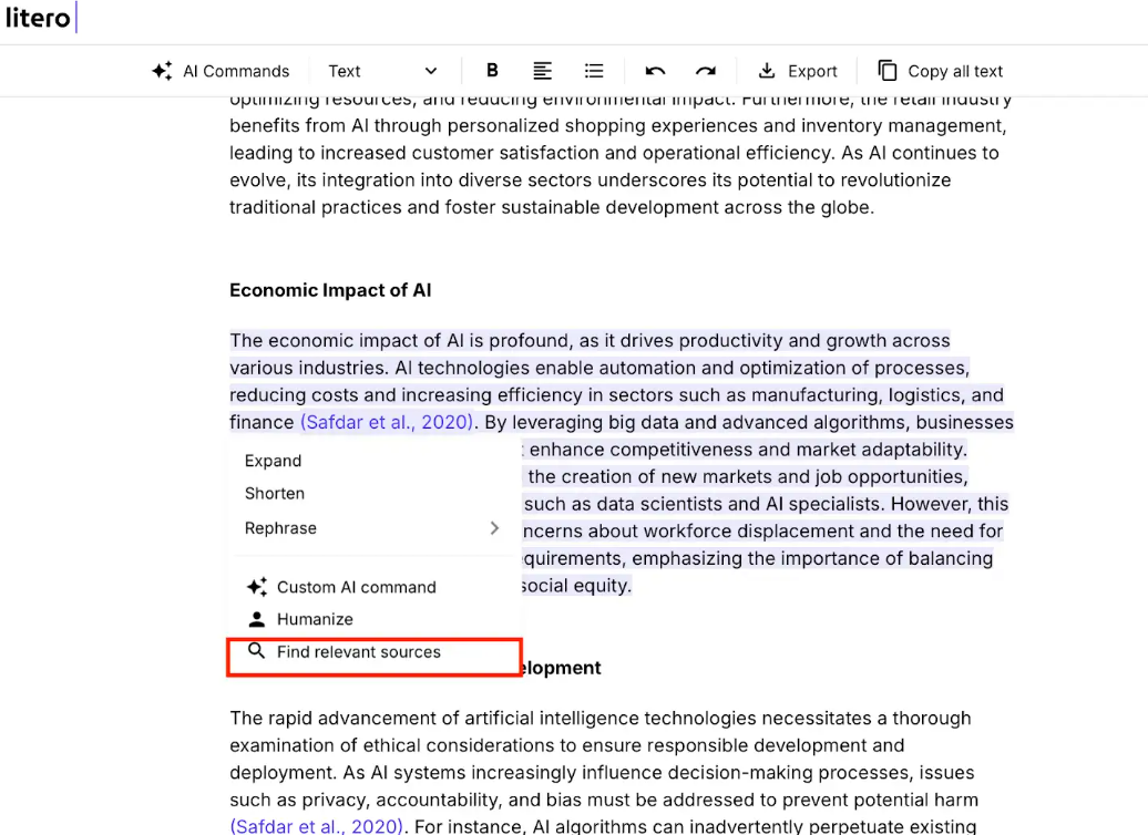 APA Citation 7th Edition Generator: Quick Guide - Litero Blog