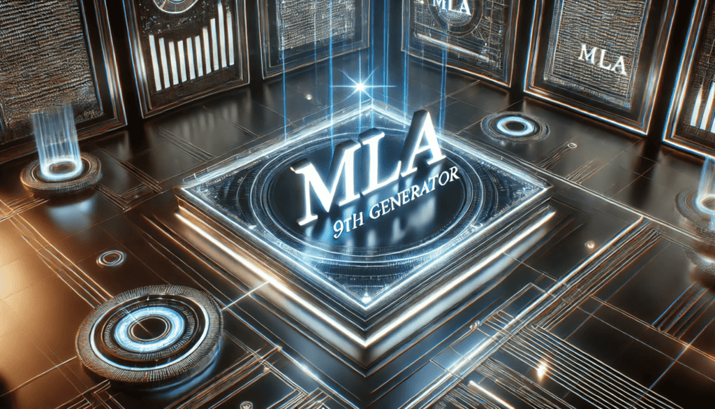 MLA 9th Edition Citation Generator Made Simple - Litero Blog