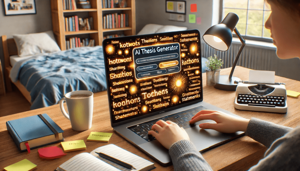 Thesis Writer for Academic Projects: Your Ultimate Guide - Litero Blog